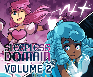 Sleepless Domain - Chapter 2 - Page 4